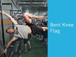 5 Steps to Learn How to do the Human Flag with Al Kavadlo | PDF