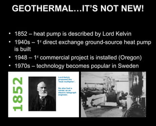 GMB geothermal case-study | PPT