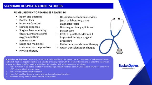 GMC - Benefits PPT.pptx | Health Insurance | Insurance