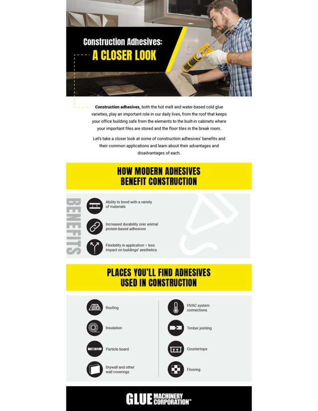 Construction Adhesives: A Closer Look | PDF