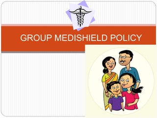 Group health and group personal accident insurance policy presentation ...