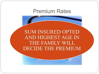 Group health and group personal accident insurance policy presentation ...