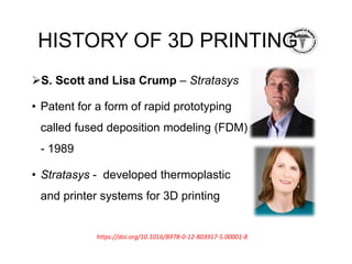 3D printing in surgery | PPTX