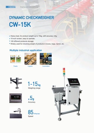 GM ChexGo CW-15K Checkweigher Catalog.pdf