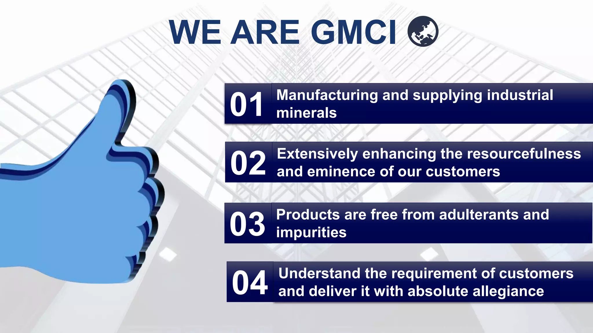 GMCI | PPT