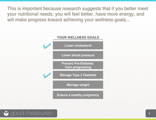 Why Good Measures? | PPT