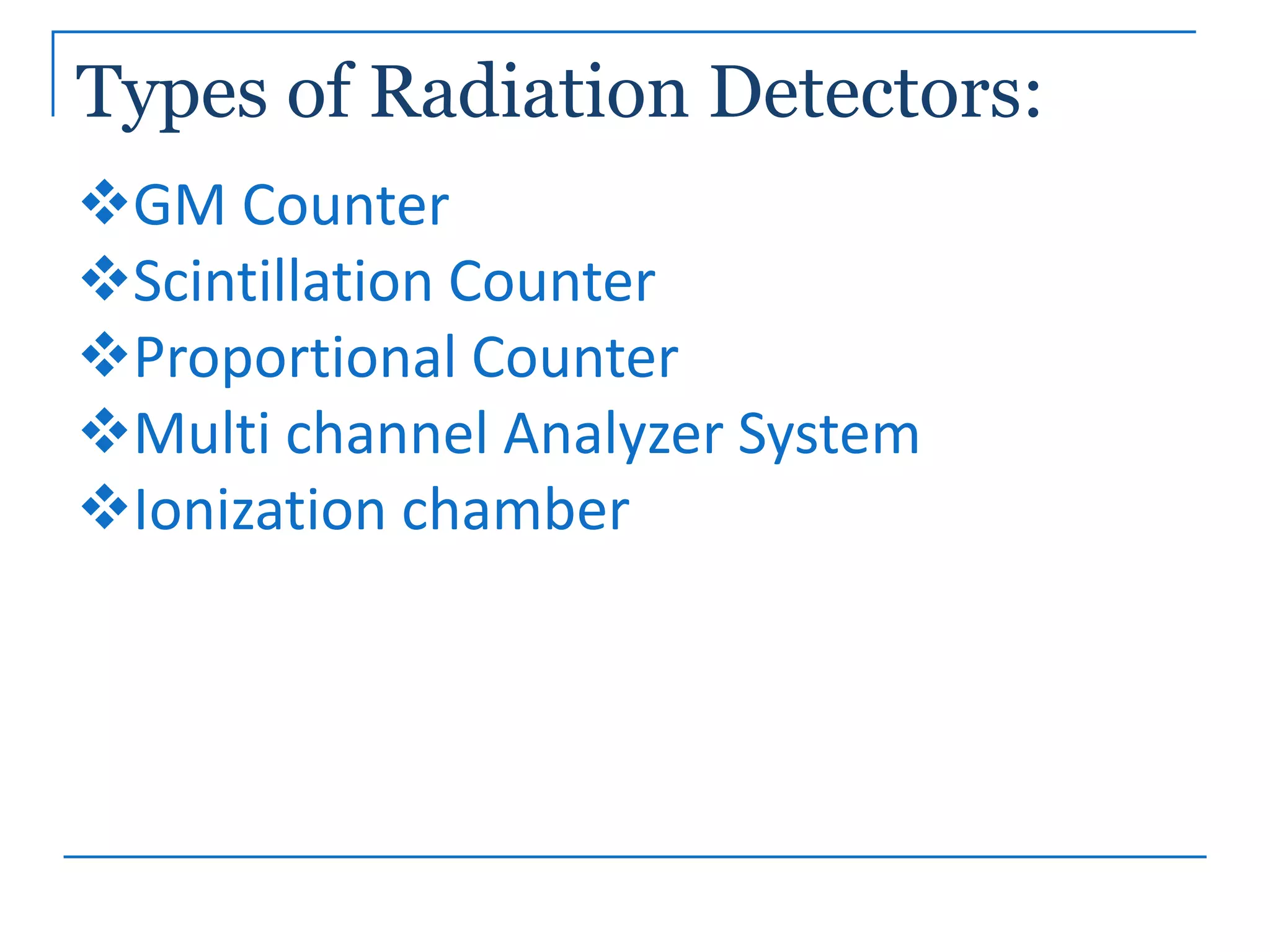 Gm counter | PPT