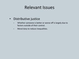 Ethics and GM Crops | PPTX