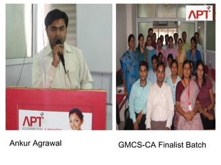 Gmcs Presentation | PPT