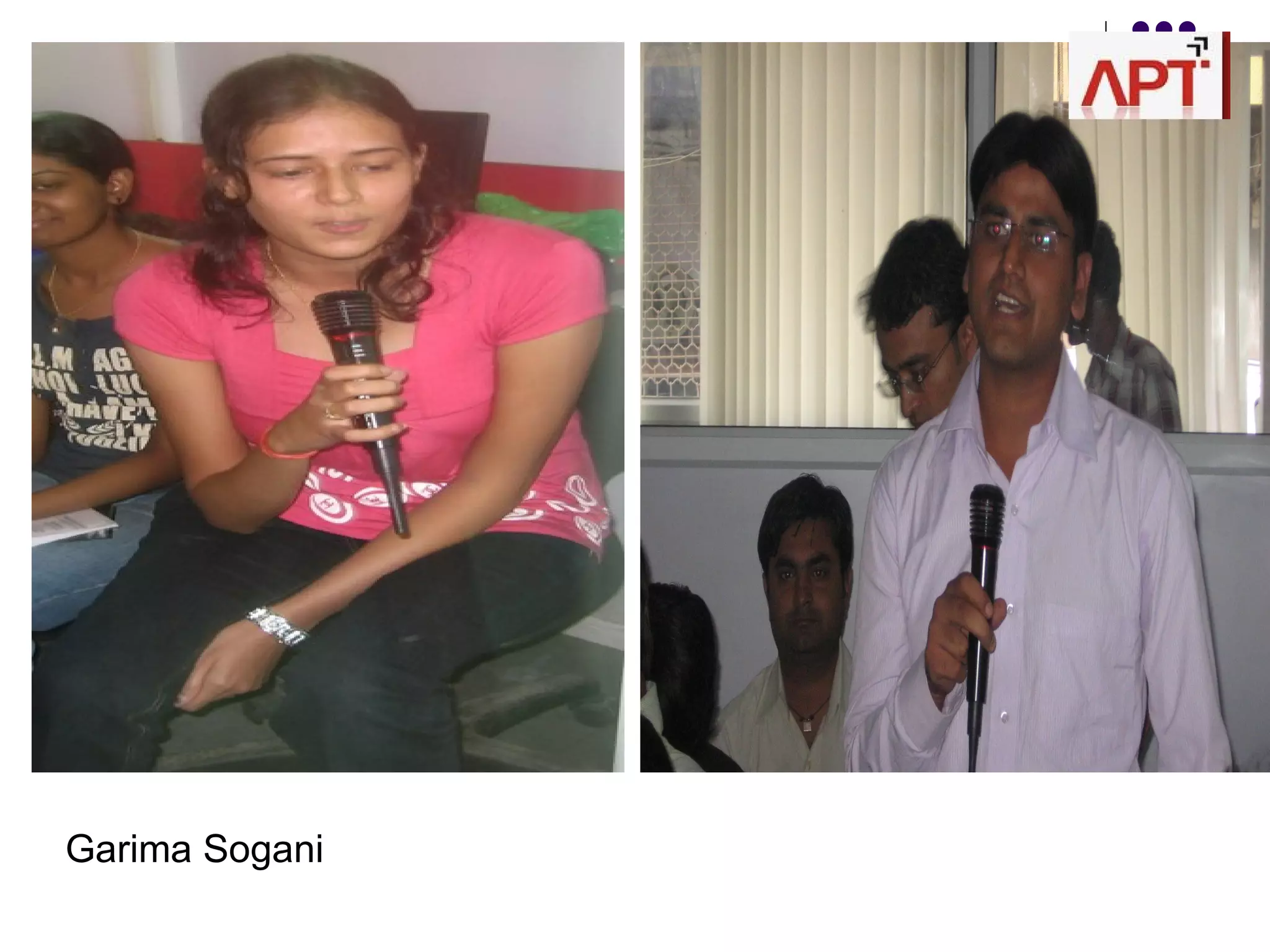 Gmcs Presentation | PPT