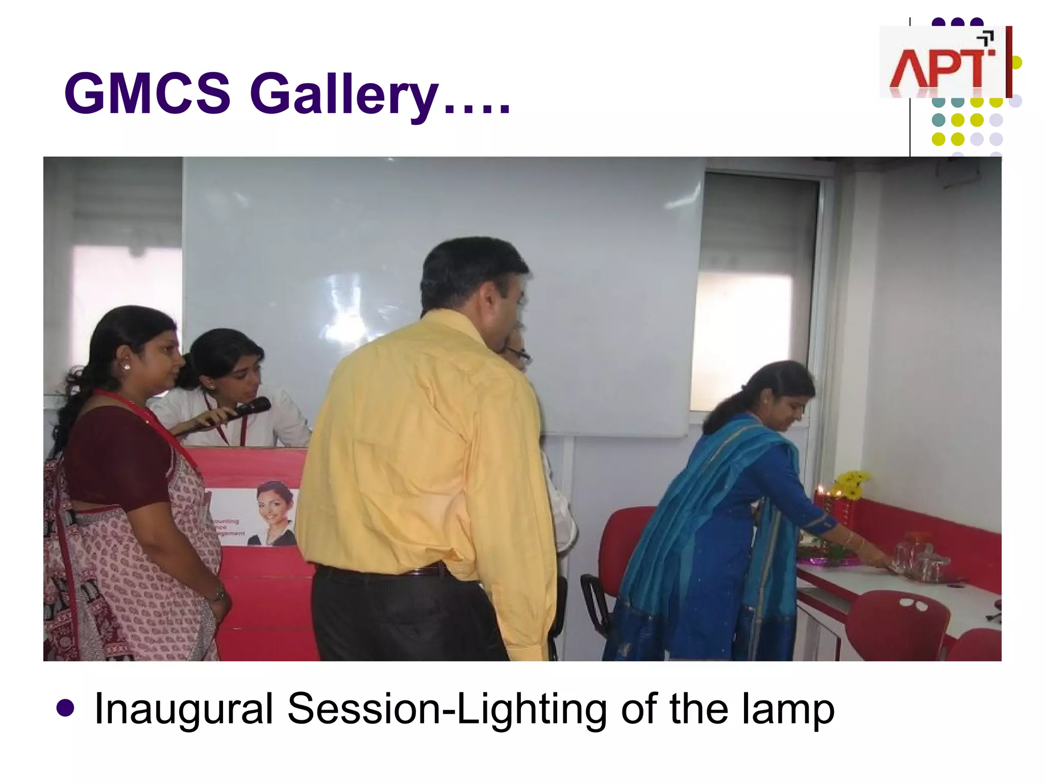 Gmcs Presentation | PPT