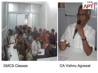 Gmcs Presentation | PPT