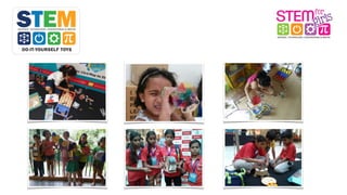 Smartivity: STEM Education Through Play, For Impact | PDF
