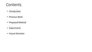 Graph Matching Unsupervised Domain Adaptation | PPT
