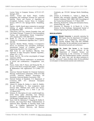Gmdes a graph based modified data encryption standard algorithm with ...
