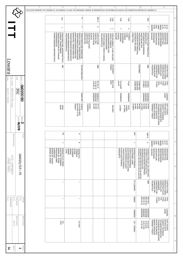 Gmd rozvadec 20100225 | PDF | Programming Languages | Computing