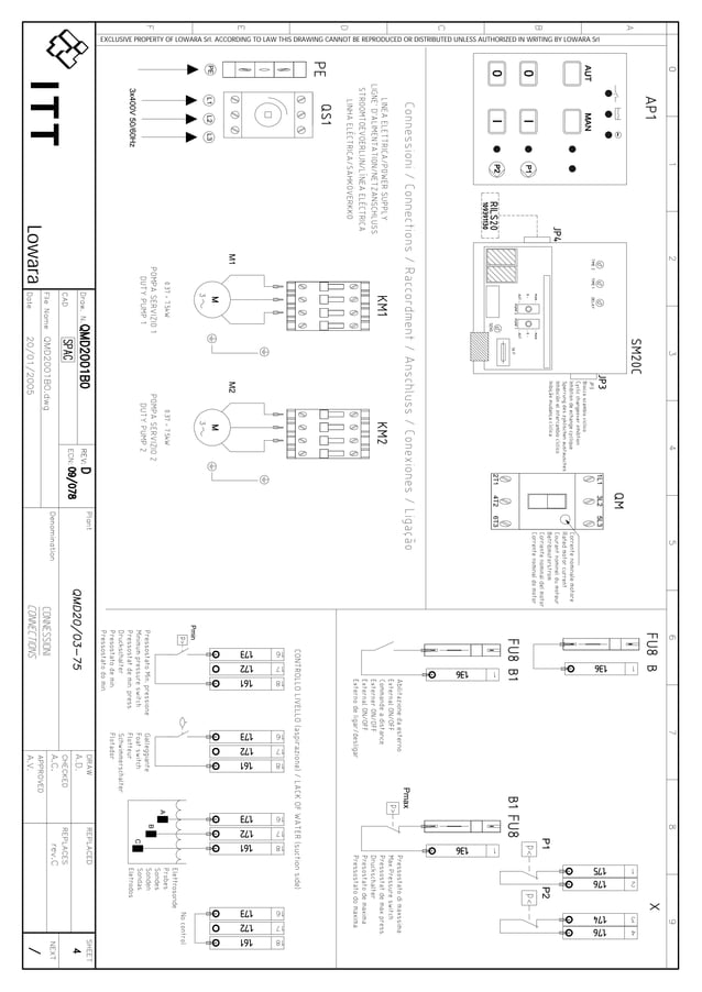 Gmd rozvadec 20100225 | PDF