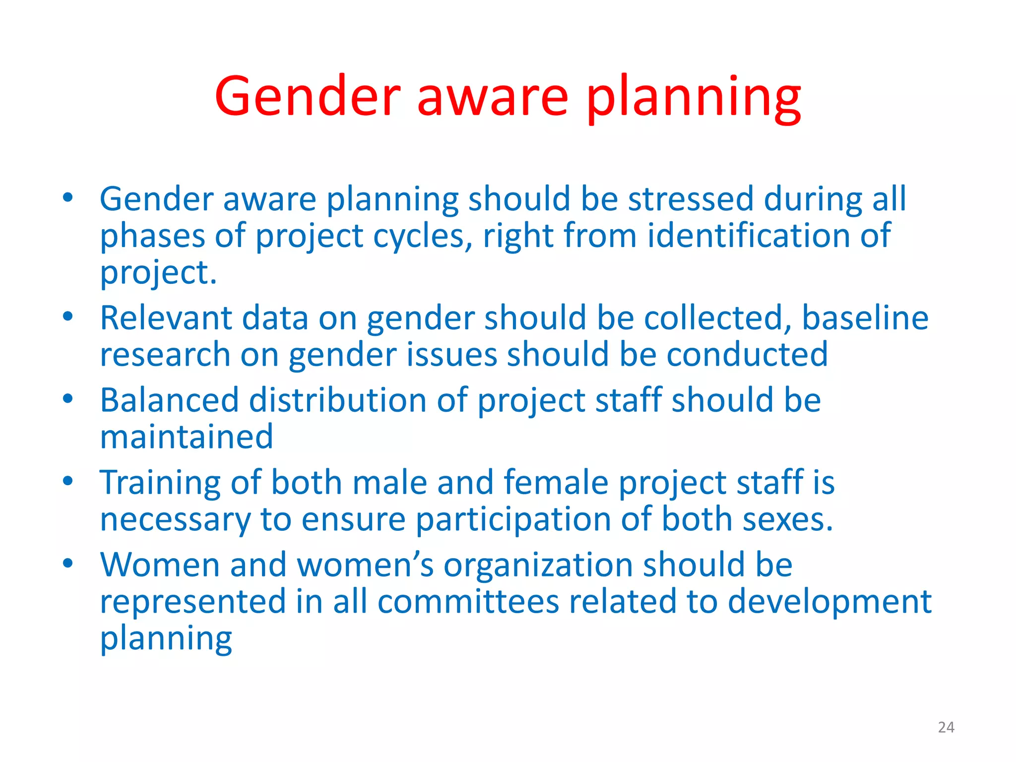 Gender Concepts | PPTX