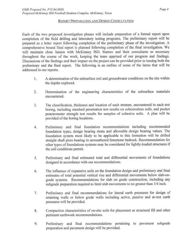 Gme final proposal copy | PDF