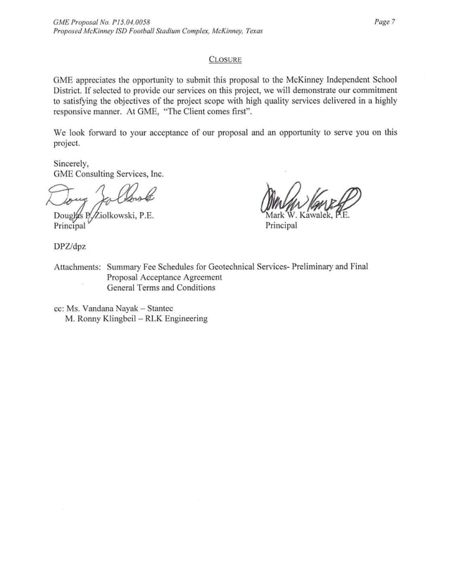 Gme final proposal copy | PDF