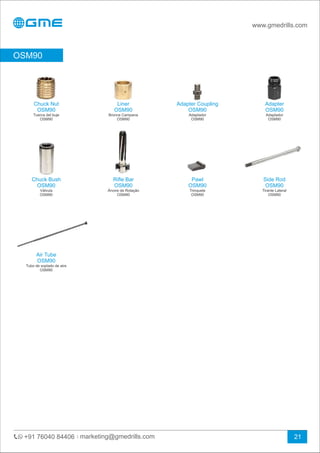Gme-Spare Parts Catalogue | PDF
