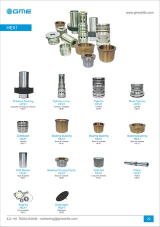 Gme-Spare Parts Catalogue | PDF