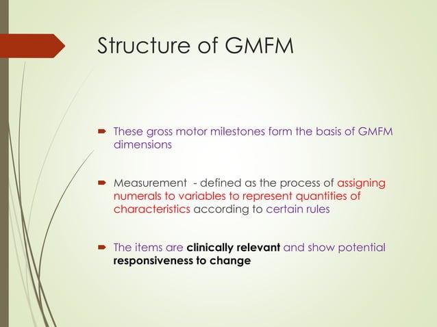 GMFM PPT.pdf | Science