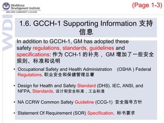 GM_GCCH-1_Module 1_2006_Overview12345.ppt