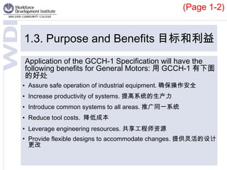 GM_GCCH-1_Module 1_2006_Overview12345.ppt