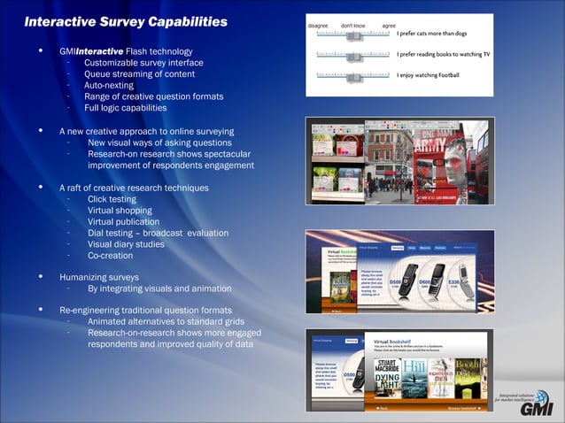 Gmi 3 Slide Presentation | PPT