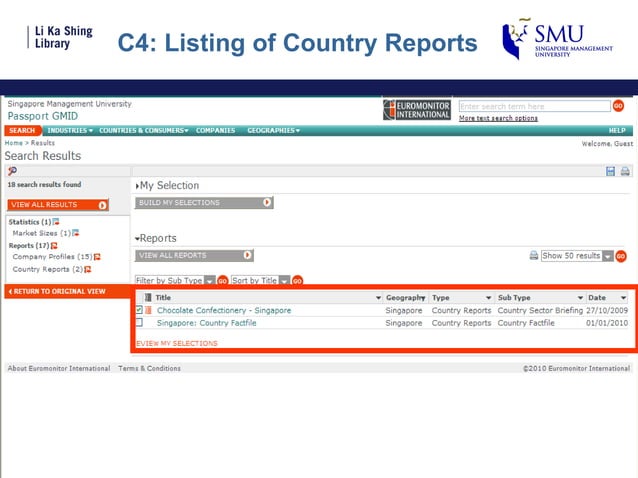 Gmid Ppt Slides | PPT