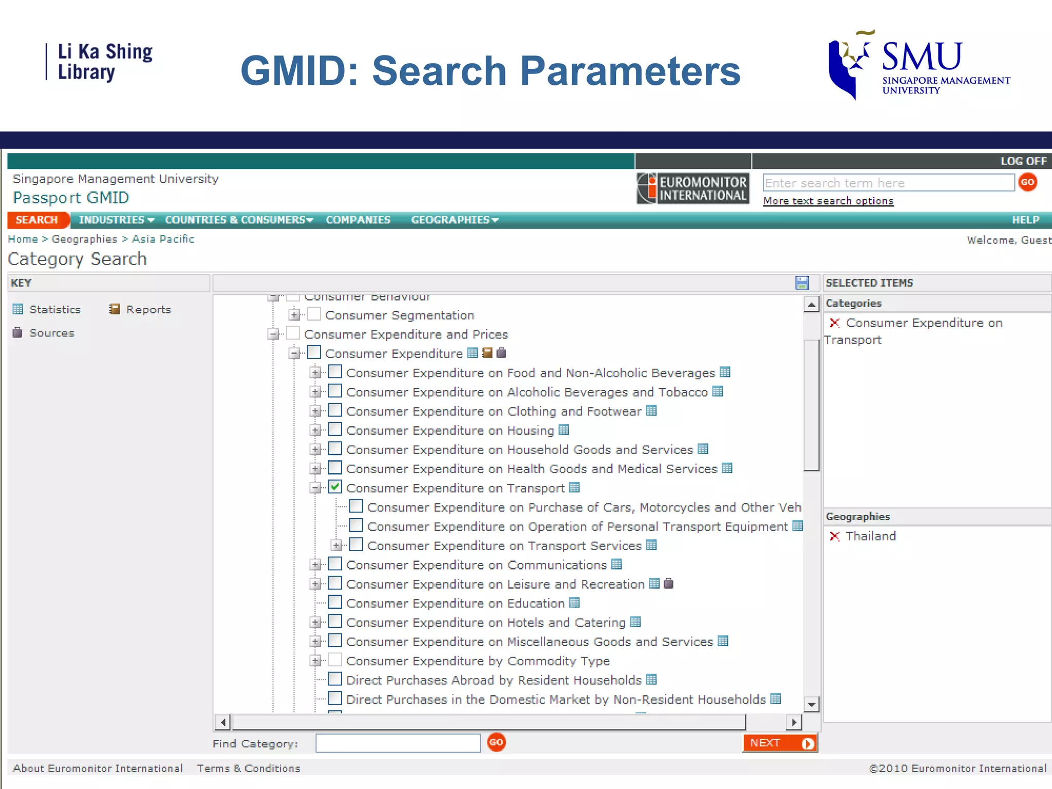 Gmid prof burkhard 2010 | PPT