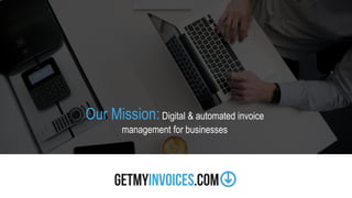 GetMyInvoices - Digital invoice management