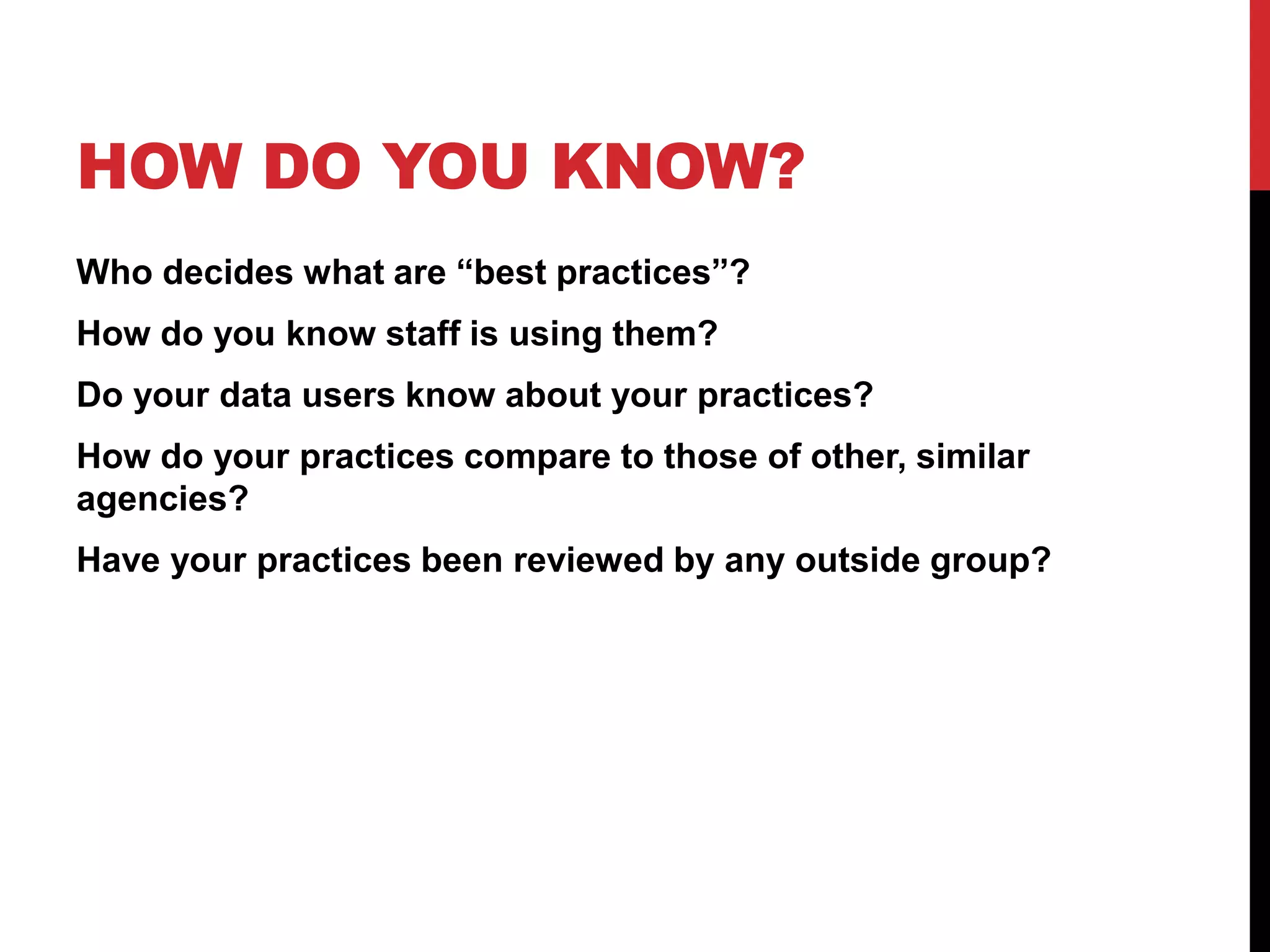 URISA GIS Management Institute® The GIS Capability Maturity Model and ...