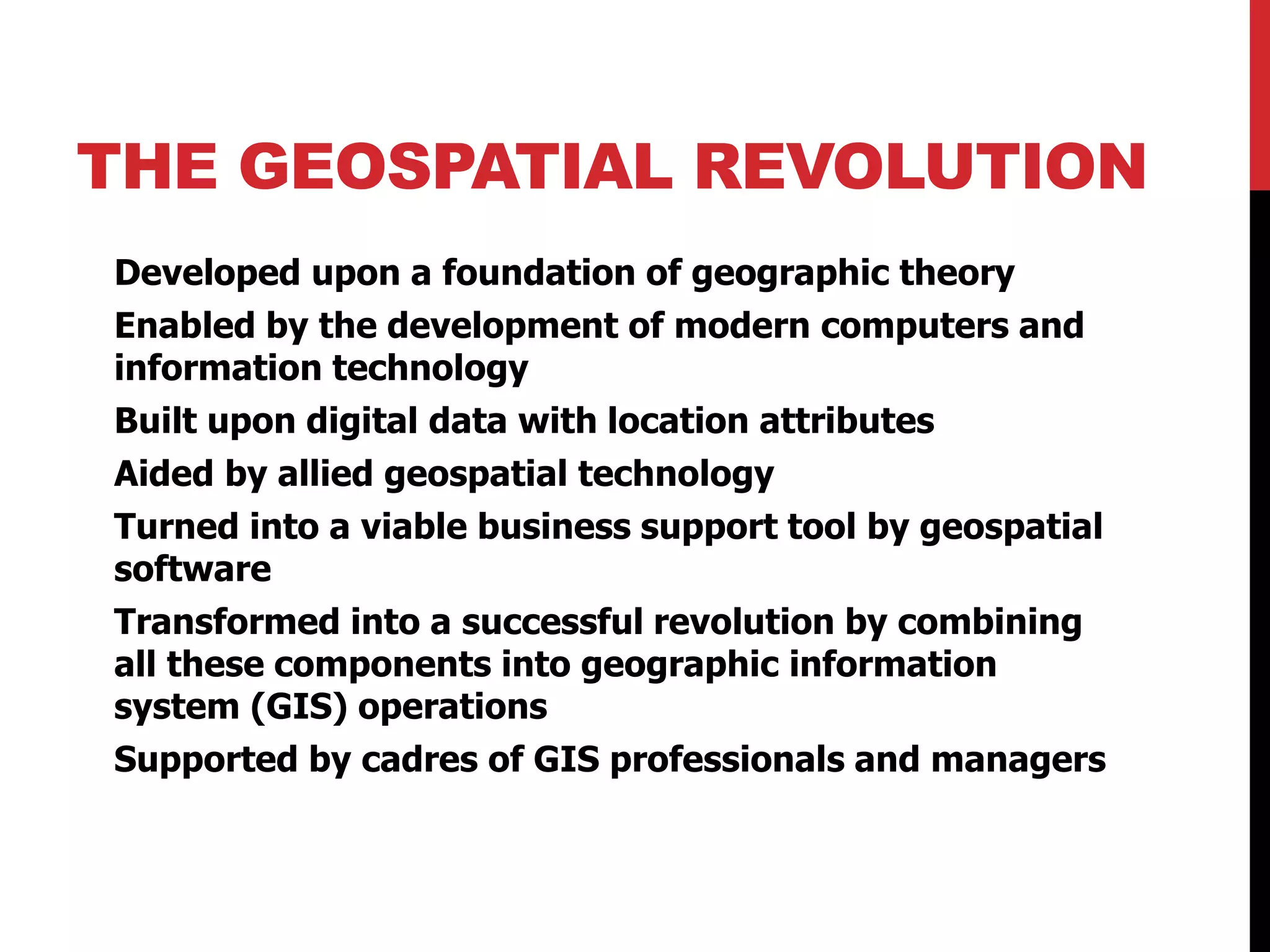 URISA GIS Management Institute® The GIS Capability Maturity Model and ...