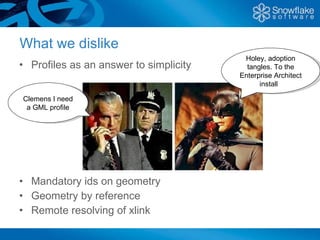 Experiences in GML | PPT | Technology & Computing