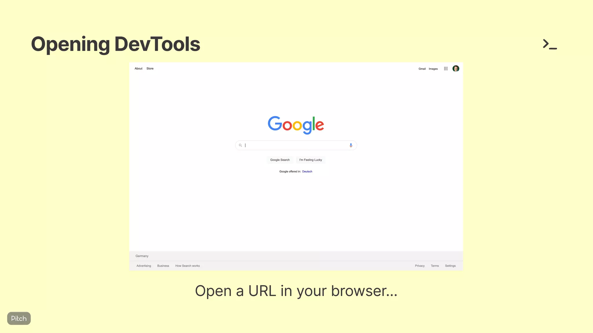 What are Chrome DevTools? | PPT