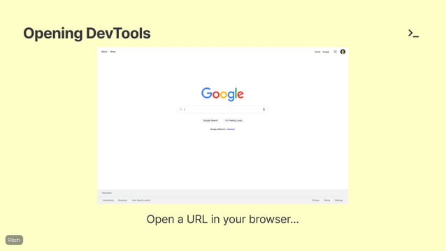 What are Chrome DevTools? | PPT