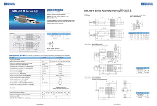 GM Load Cell GML-Z4 A Series- General Measure | PPT