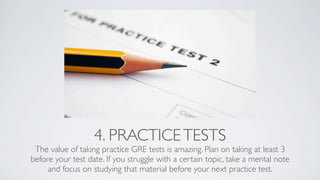 How to Get a Higher Score on the GRE Exam - 5 Helpful Tips | PPT