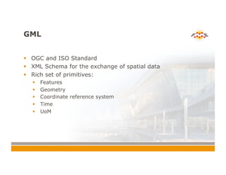Writing Schema based GML with FME | PDF