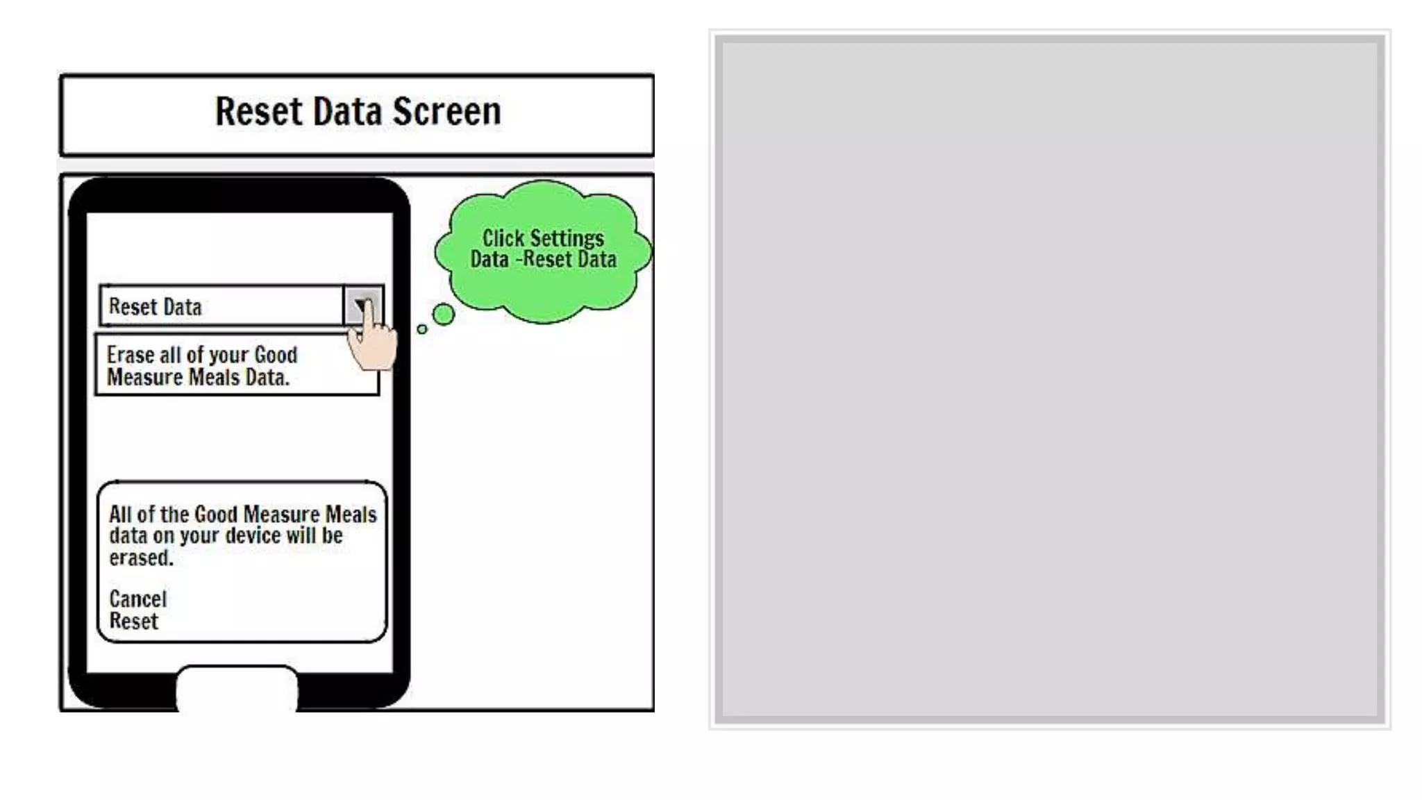 Good Measure Meals Storyboard | PPTX