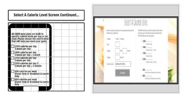 Good Measure Meals Storyboard | PPTX | Healthy Cooking and Eating ...