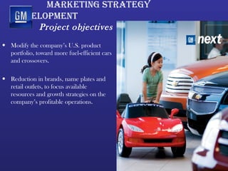 Gm Marketing Strategy1[1] | PPT