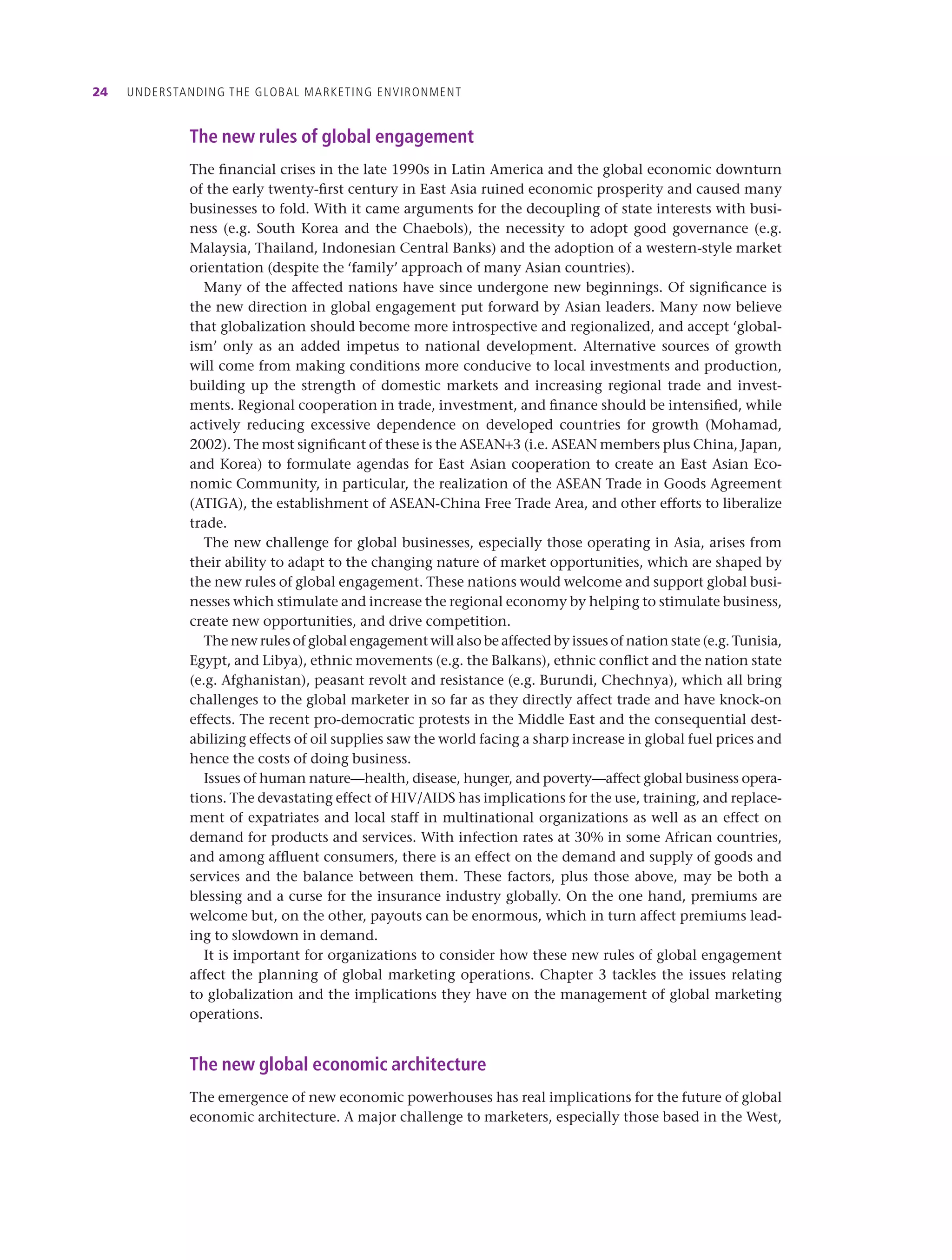 Global Marketing Management - Chapter 1 | PDF