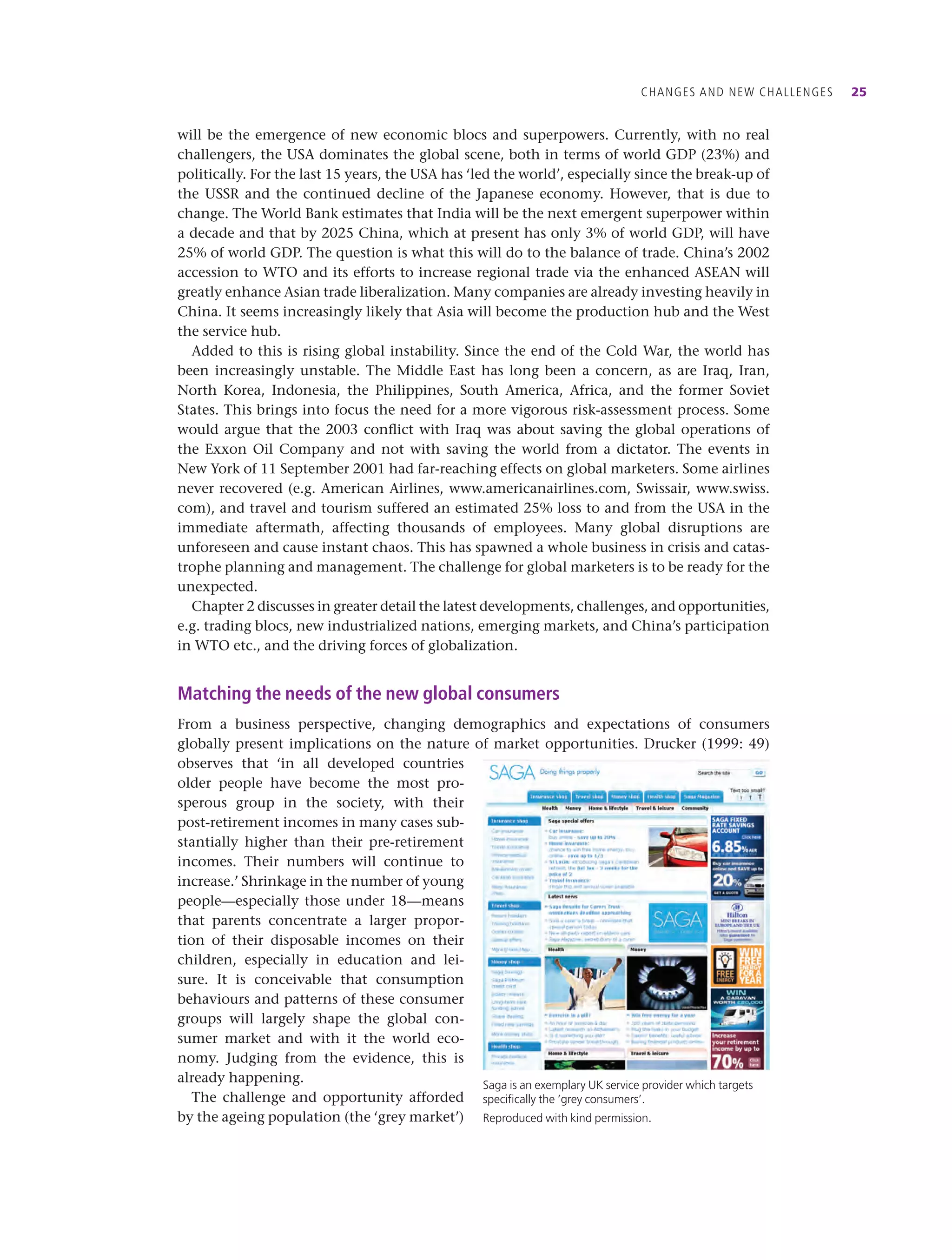 Global Marketing Management - Chapter 1 | PDF