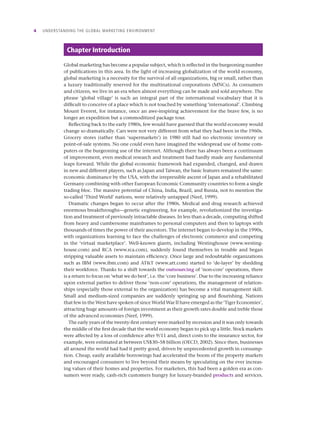 Global Marketing Management - Chapter 1 | PDF