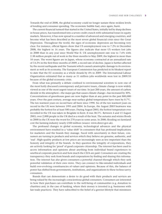 Global Marketing Management - Chapter 1 | PDF
