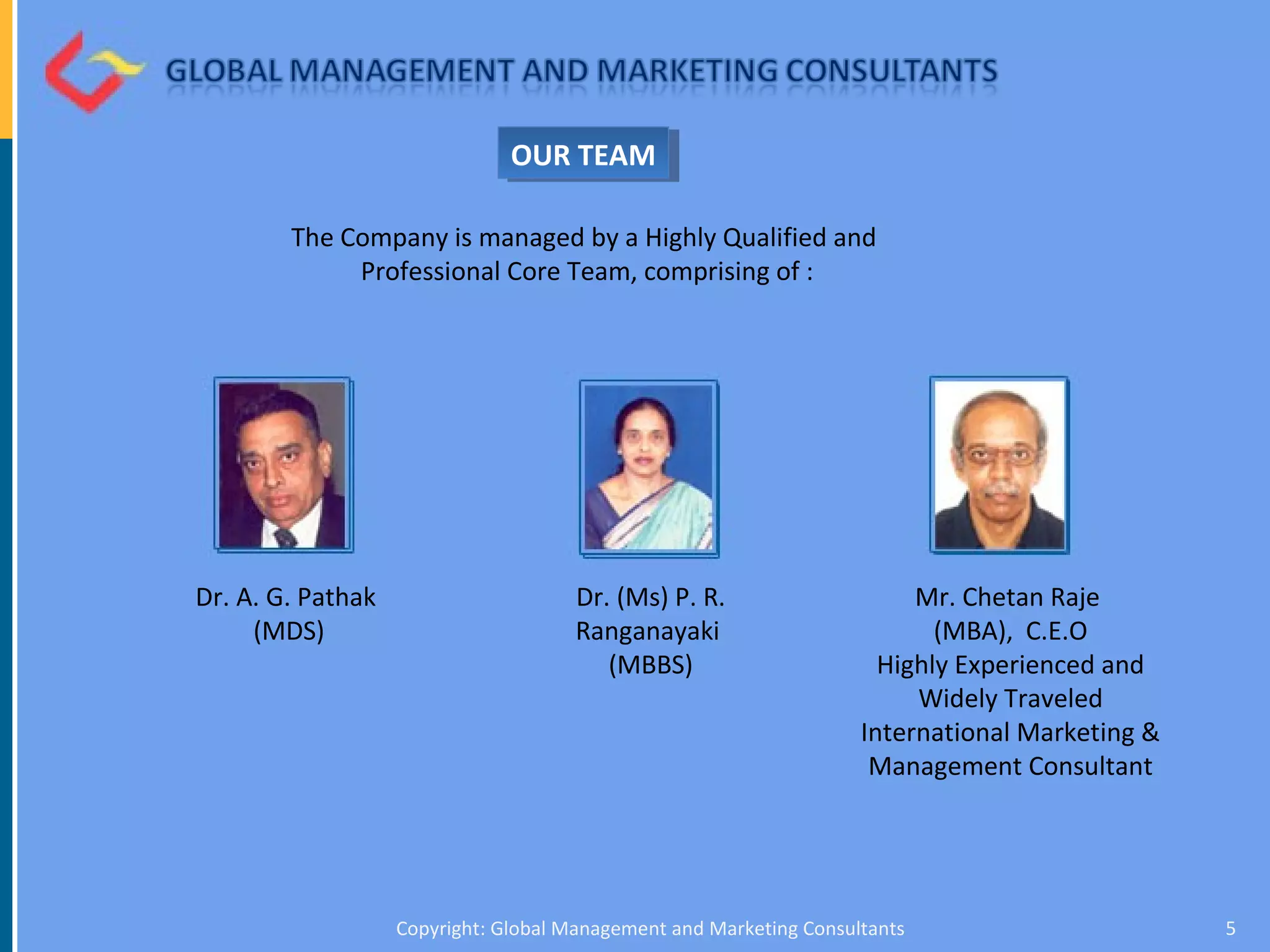 Gmmc pp presentation | PPT