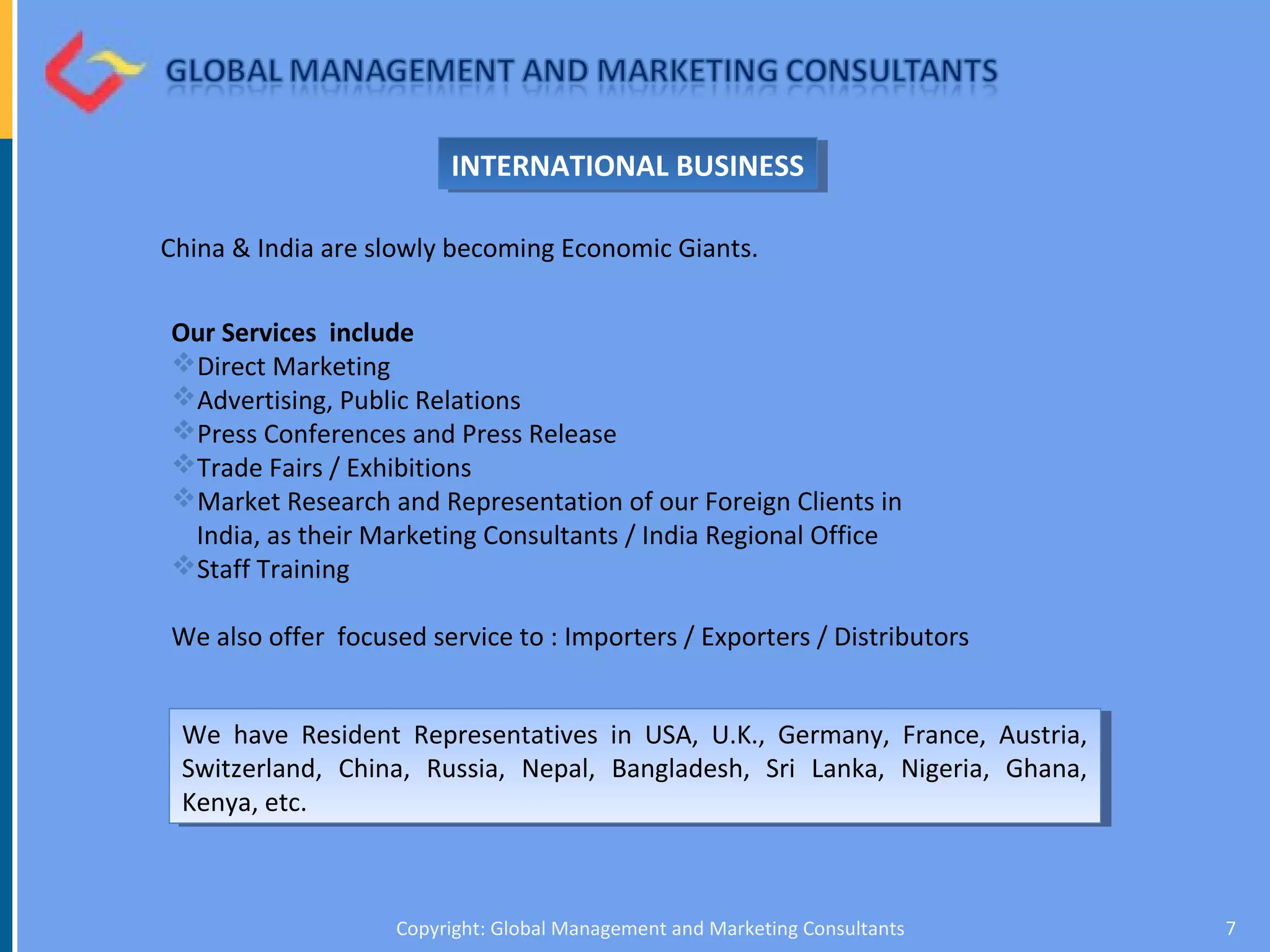 Gmmc pp presentation | PPT